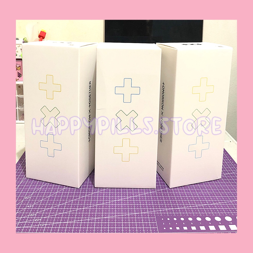 Jual [READY SEALED] Tomorrow x Together TXT Official Lightstick ...