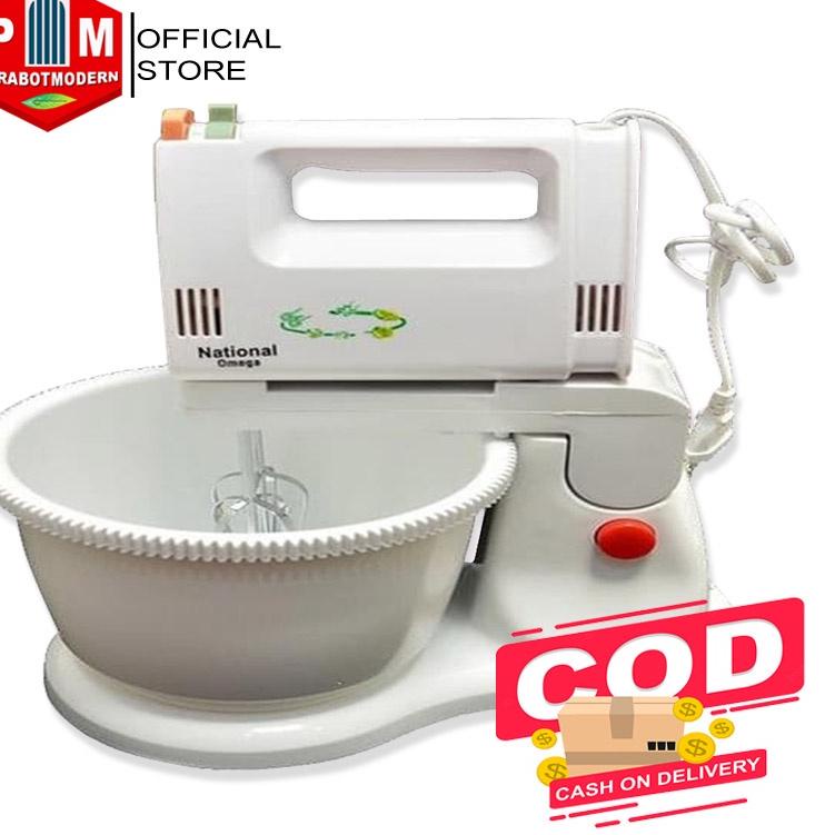Jual STAR BRANDS [ COD ] Mixer Nasional Viva - Omega / Mixer National ...