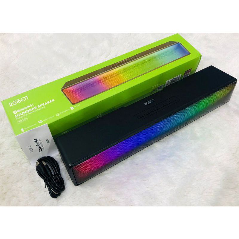 Jual SOUNDBAR SPEAKER ROBOT RB580 | Shopee Indonesia