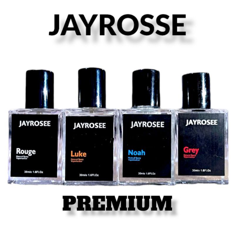 Jual Macam macam Parfum Jayrosse viral | Berbagai macam varian | Shopee ...
