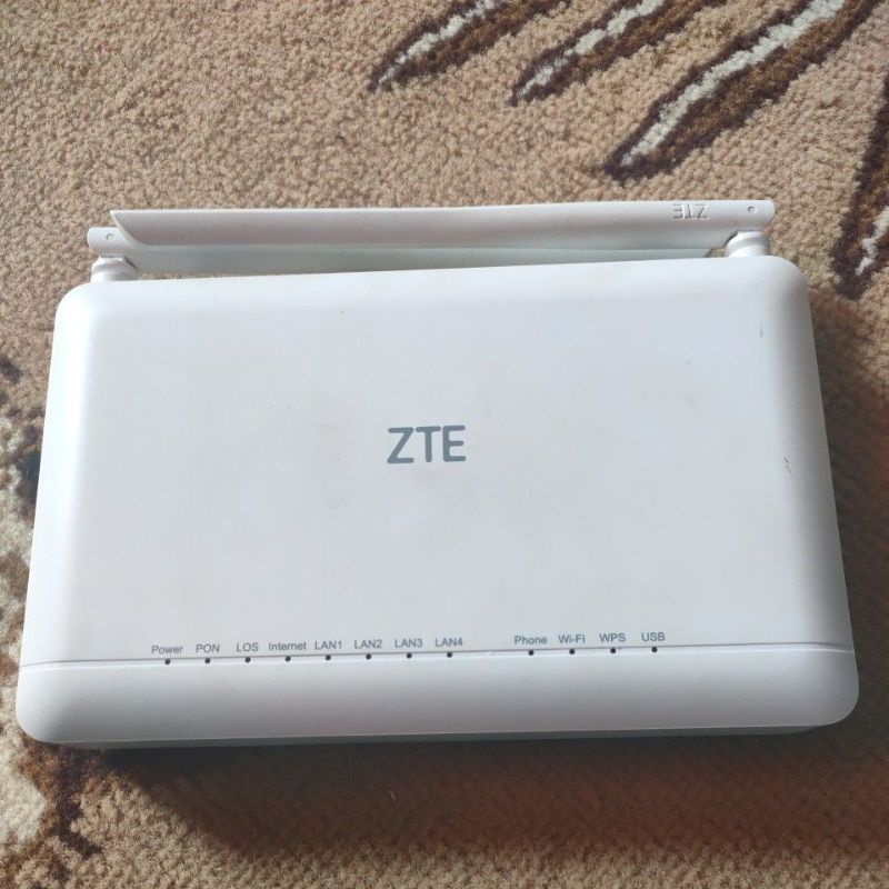 Jual ont ZTE ZXHN F67OL v3 model baru | Shopee Indonesia