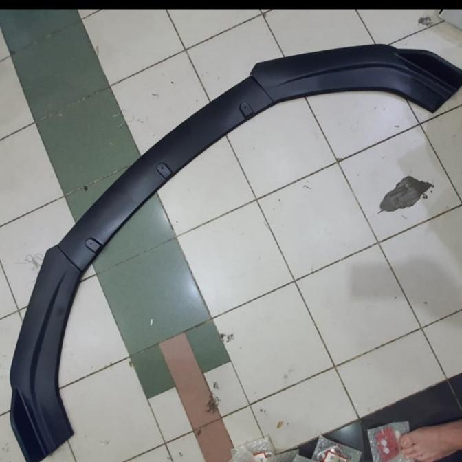 Jual Winglet Lip Bemper Hitam Dop - Winglet Front Lip Hitam Dop ...