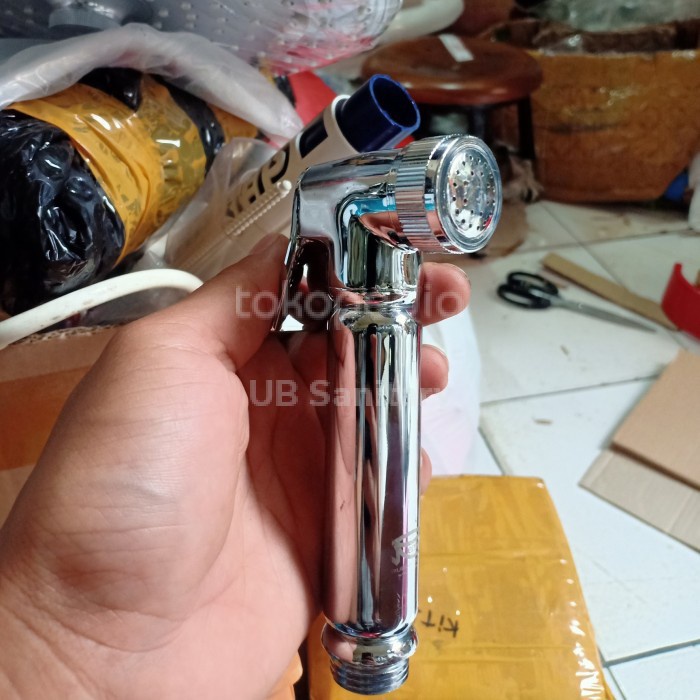 Jual Kepala Cebokan/Kepala Jet Shower merek Reemer | Shopee Indonesia