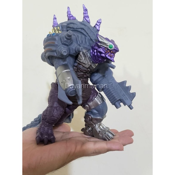 Jual Mainan Monster Ultra Ultraman Dx Diabolic Kaiju Musuh Ultramen ...