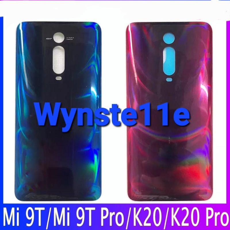 Jual BACKDOOR BACK COVER CASE XIAOMI REDMI K20 - K20 PRO - MI9T TUTUP ...