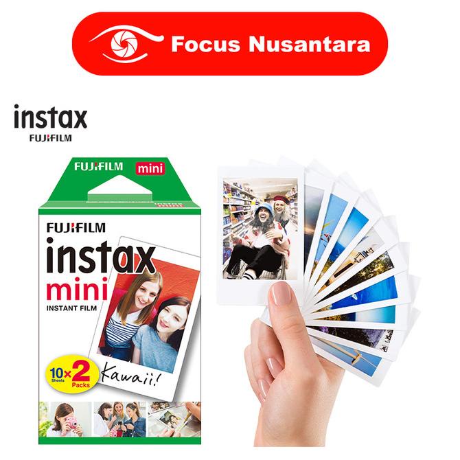 Jual FUJIFILM Instax Paper Twin Pack | Shopee Indonesia