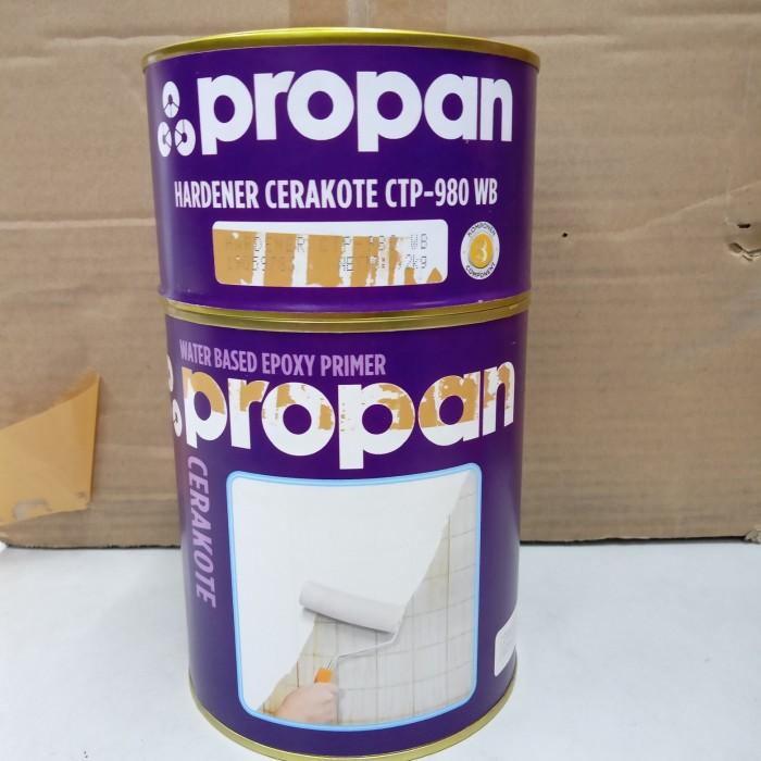 Jual Cat Dasar Keramik Propan Cerakote CTP-980 WB | Shopee Indonesia