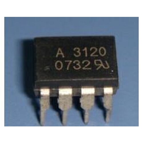 Jual PS - HCPL3120 A3120 HCPL 3120 hcpl3120 OPTOCOUPLER | Shopee Indonesia
