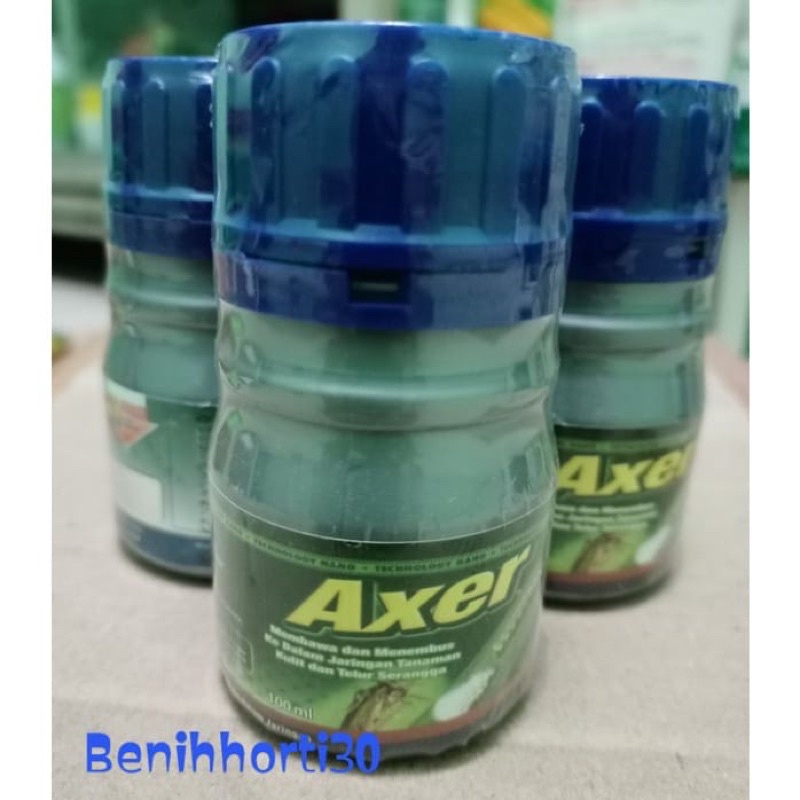 Jual Perekat Perata Penembus AXER 100ml | Shopee Indonesia