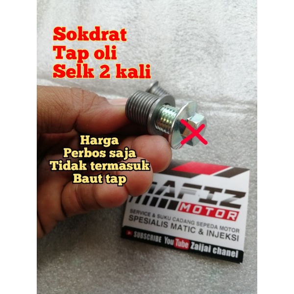 Jual bos baut oli - sokdrat baut oli selk dol 2 kali perbos baut oli ...