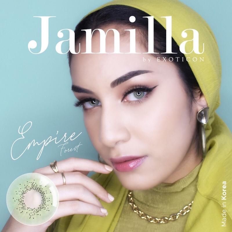 Jual *aschosme* Softlens JAMILA | Shopee Indonesia
