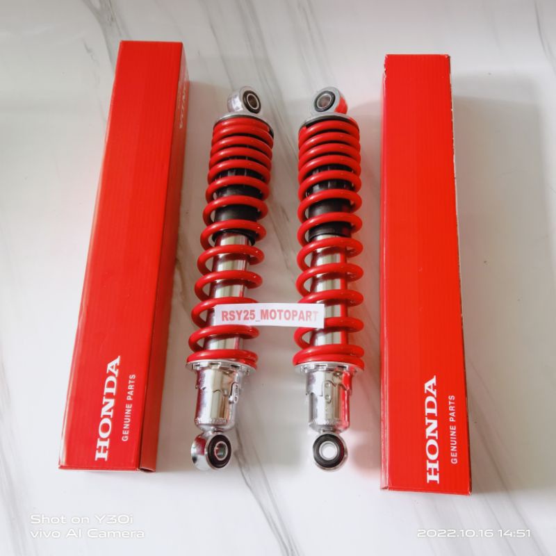 Jual Shockbreaker Honda Verza Shock belakang Verza Megapro Neotech GL pro GL Max Tiger lama ...