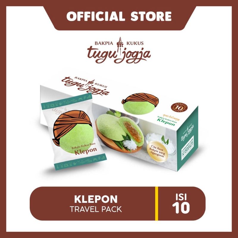 Jual Bakpia Kukus Tugu Jogja - Travel Pack | Shopee Indonesia