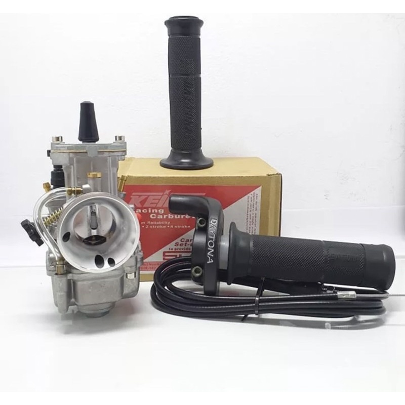 Jual Karburator Karbu Carbu Sudco PWK 24 26 28 30 32 34 Original Keihin import Thailand Kotak ...