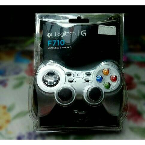 Jual Logitech F710 Wireles Gamepad | Shopee Indonesia