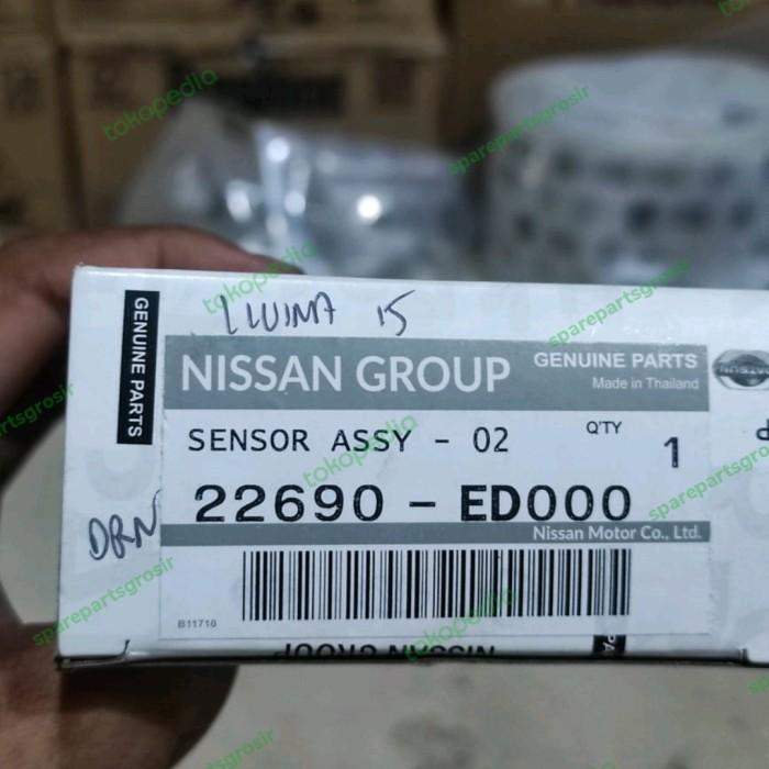 Jual Sensor Oksigen Livina 22690 Ed000 Oxygen O2 | Shopee Indonesia