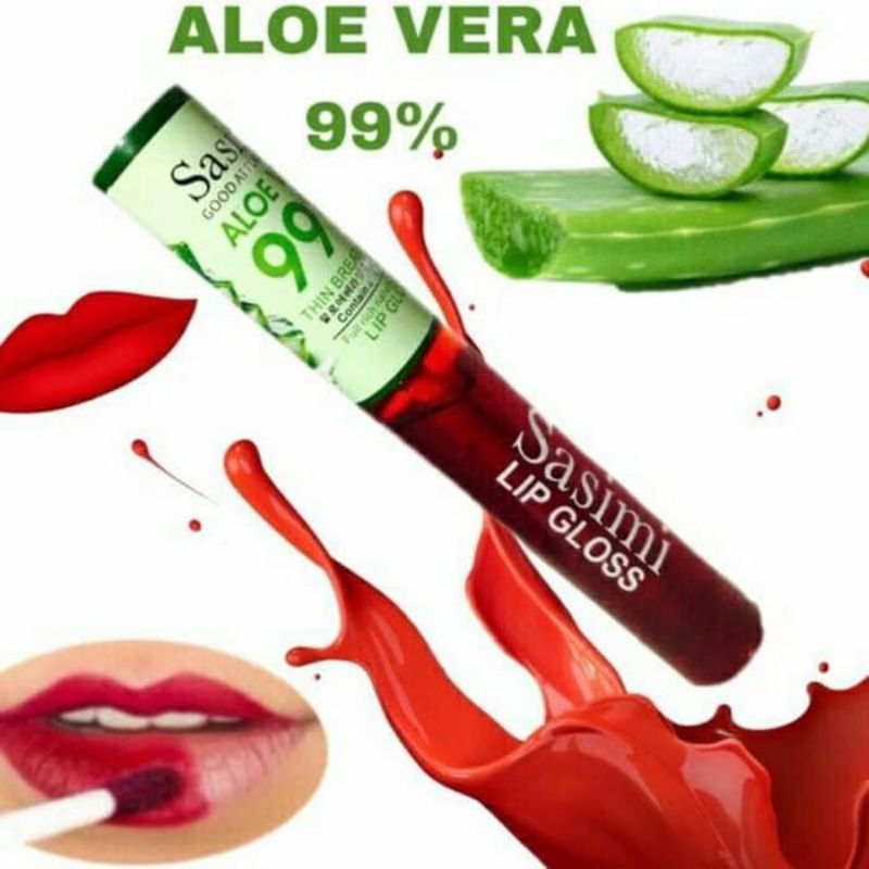Jual SASIMI LIP TINT | Shopee Indonesia