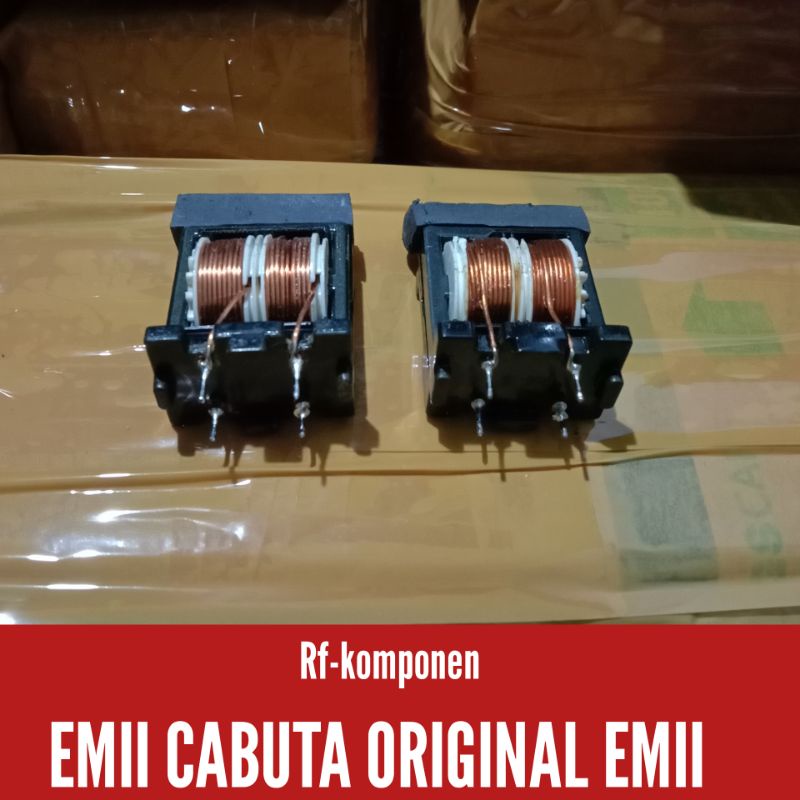Jual EMII CABUTAN ORIGINAL | Shopee Indonesia