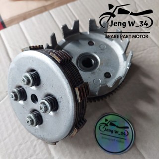 Jual HOUSE KOPLING FIZ R RUMAH KAMPAS KOPLING FIZR ALFA FORCE 1 ORIGINAL | Shopee Indonesia