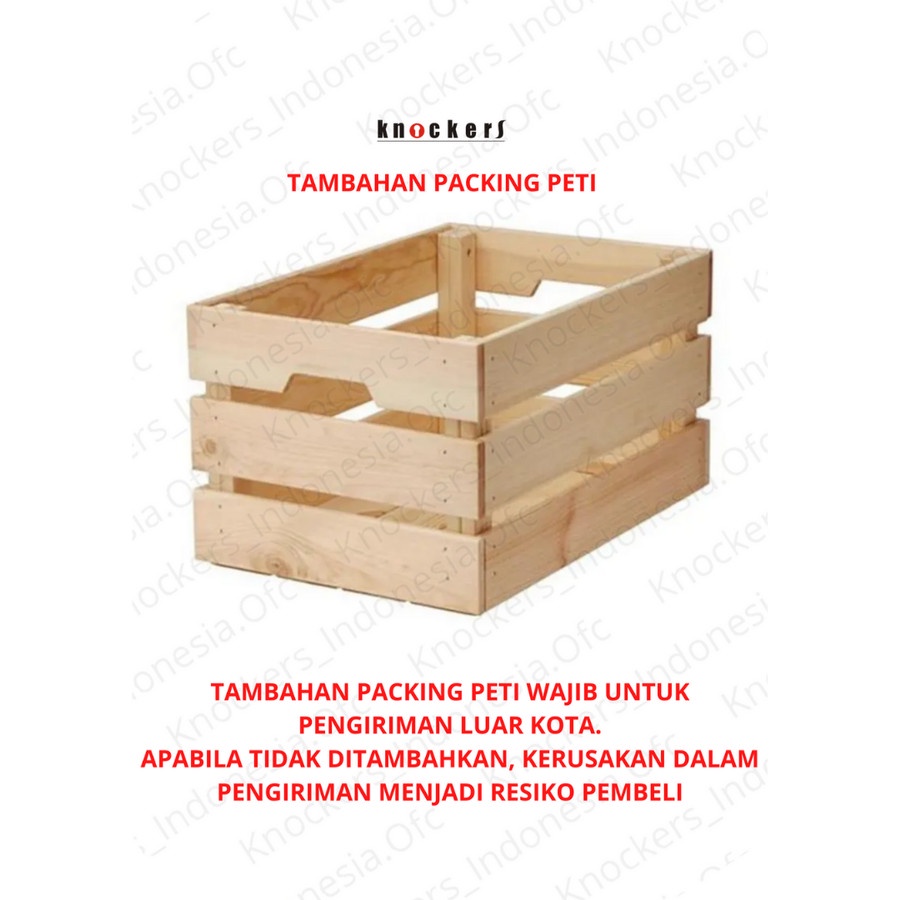 Jual TAMBAHAN PACKING PETI (WAJIB UNTUK PRODUK KITCHEN ACCS) | Shopee ...