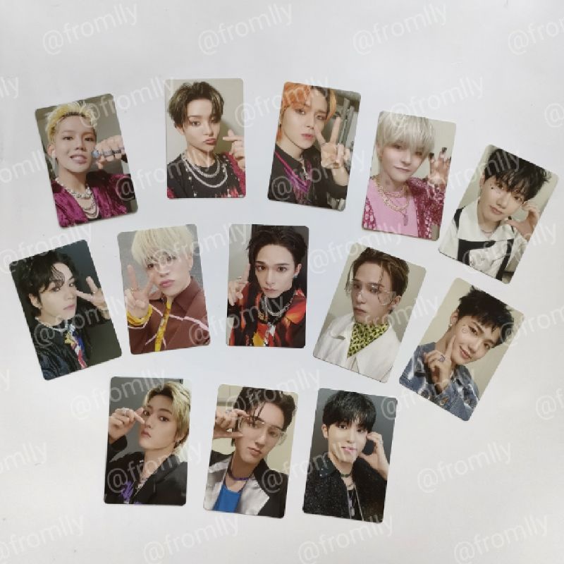 Jual [READY] TREASURE PHOTOCARD SELCA LIGHT GREEN PHOTOBOOK THE SECOND ...