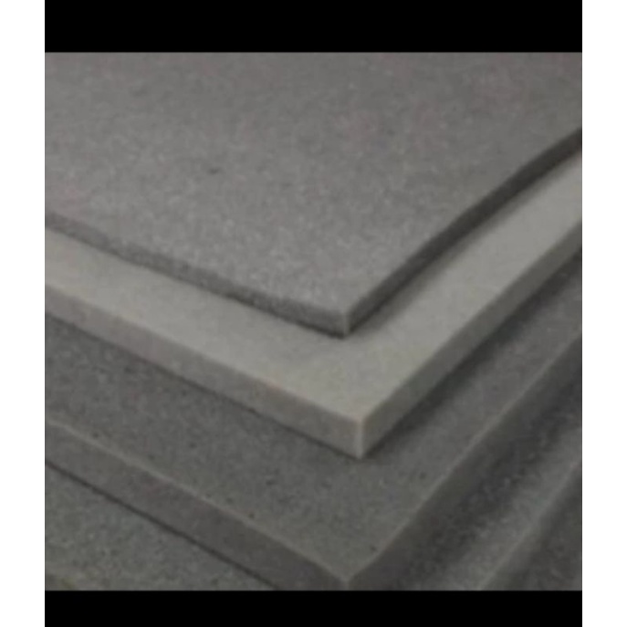 Jual Busa Lembaran Royal Super Hitam ( Density 18) 1 meter x 2 meter ...