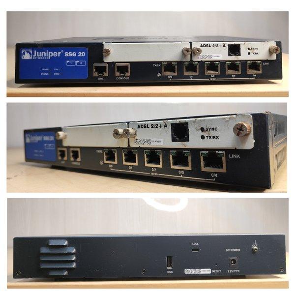 Jual Ldmarko Juniper Networks Ssg-20-Sh Security Services Gateway | Shopee Indonesia
