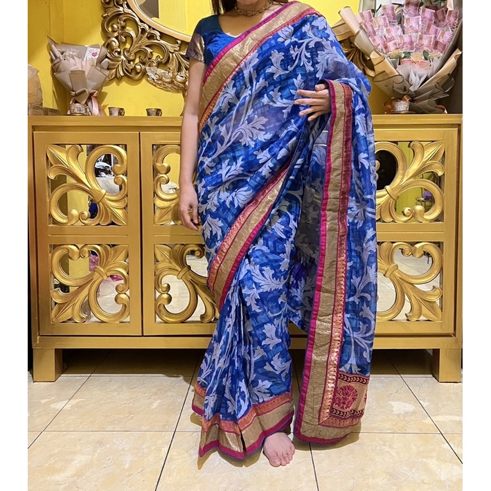 Jual Baju Saree Instant Sari | Shopee Indonesia