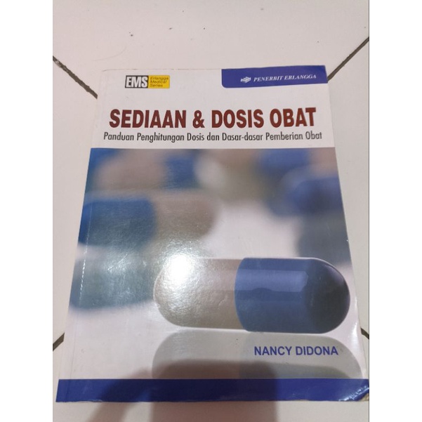Jual Buku Sediaan & Dosis Obat | Shopee Indonesia