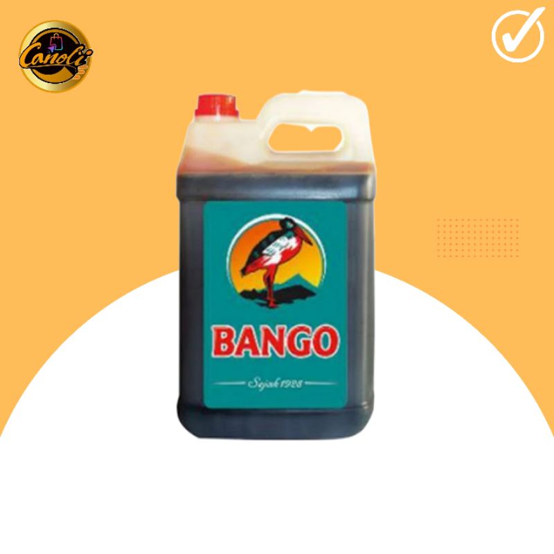 Jual kecap bango jerigen 6,5kg | Shopee Indonesia