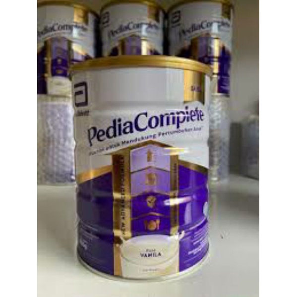 Jual PediaComplete 850 Gr Vanilla | Shopee Indonesia