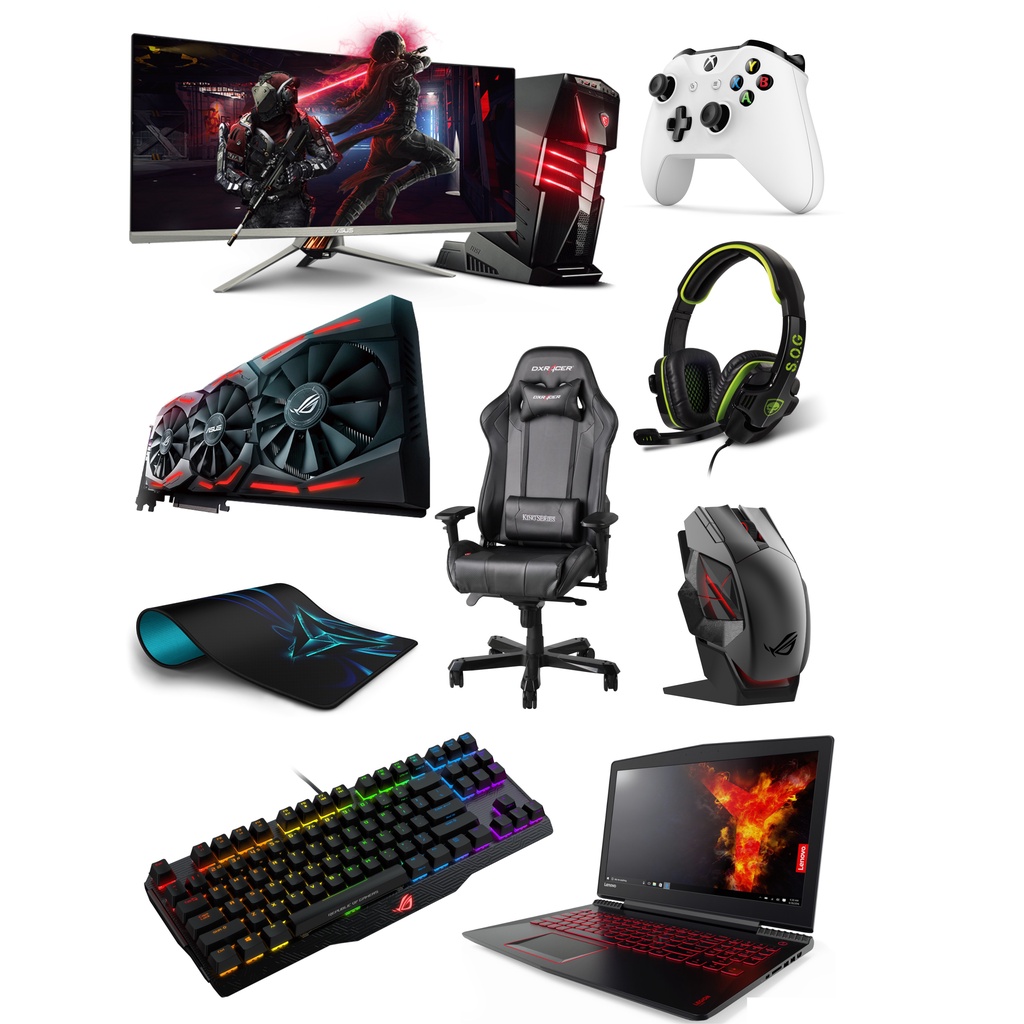 Jual Topper Gaming Gear GG123 | Shopee Indonesia