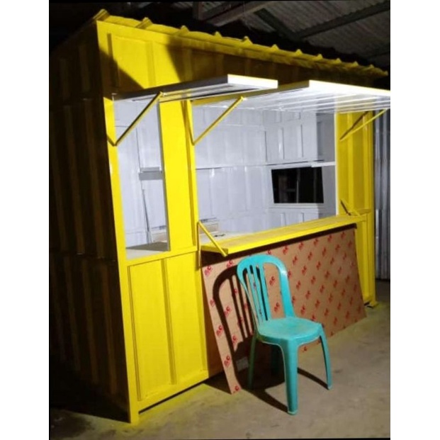 Jual Booth Container / Booth Makanan | Shopee Indonesia