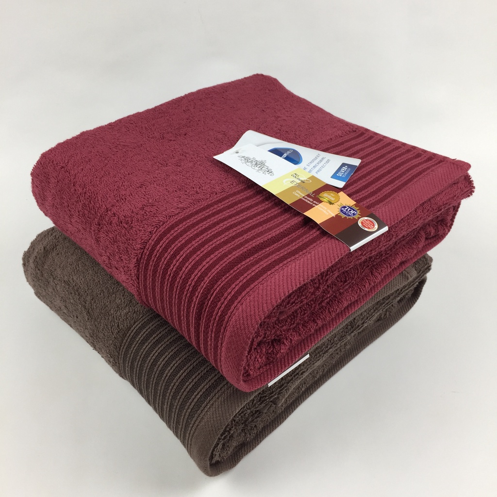 Jual Paket Handuk Terry Palmer Premium Eternal 70x135 (2 Pcs)/ Handuk ...