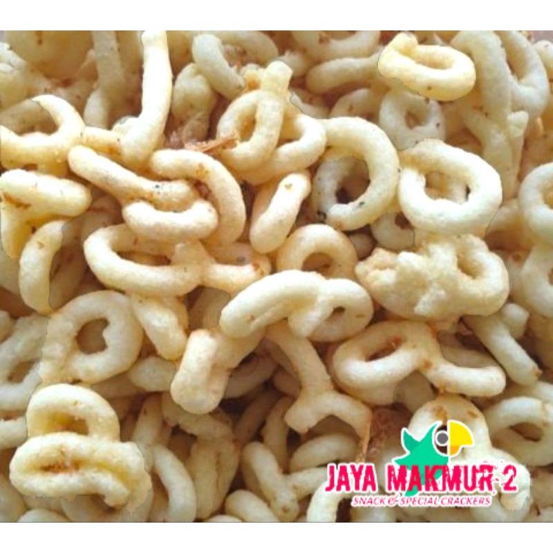 Jual 1kg lanting udang original khas borobudur | Shopee Indonesia