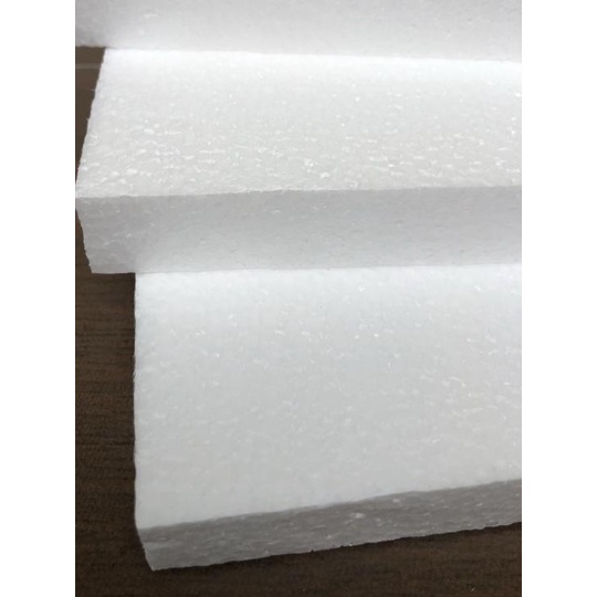 Jual Styrofoam Lembaran 100 x 50 x 3cm HARD Density 20 - Lembaran Foam ...