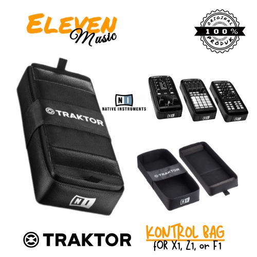 Jual Native Instruments Traktor Kontrol Bag For Traktor Kontrol ...