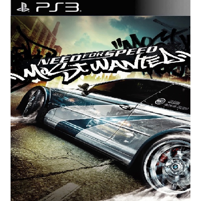 Need For Speed Most Wanted Ps3