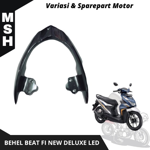 Jual Behel Beat Fi Behel Motor Beat Begel Beat Fi 3 Varian Warna Bahan Alumunium High Quality