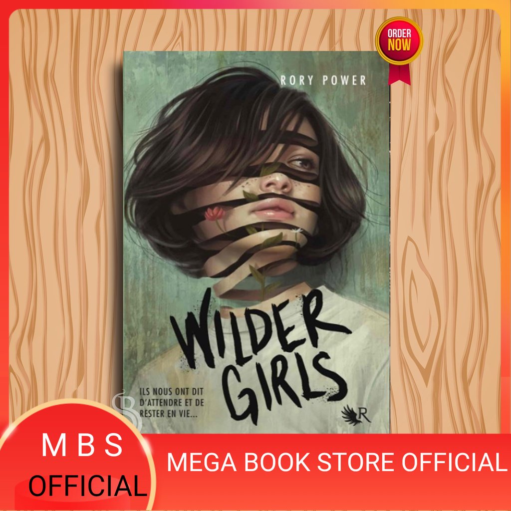 Jual (Buku Cetak, Bukan E-Book)Wilder Girls by Rory Power (English Book ...