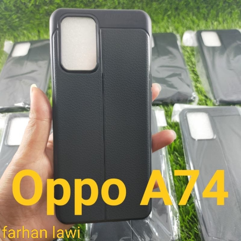 Jual Softcase AUTOFOCUS OPPO A74 A95 4G CASE AUTO FOCUS | Shopee Indonesia