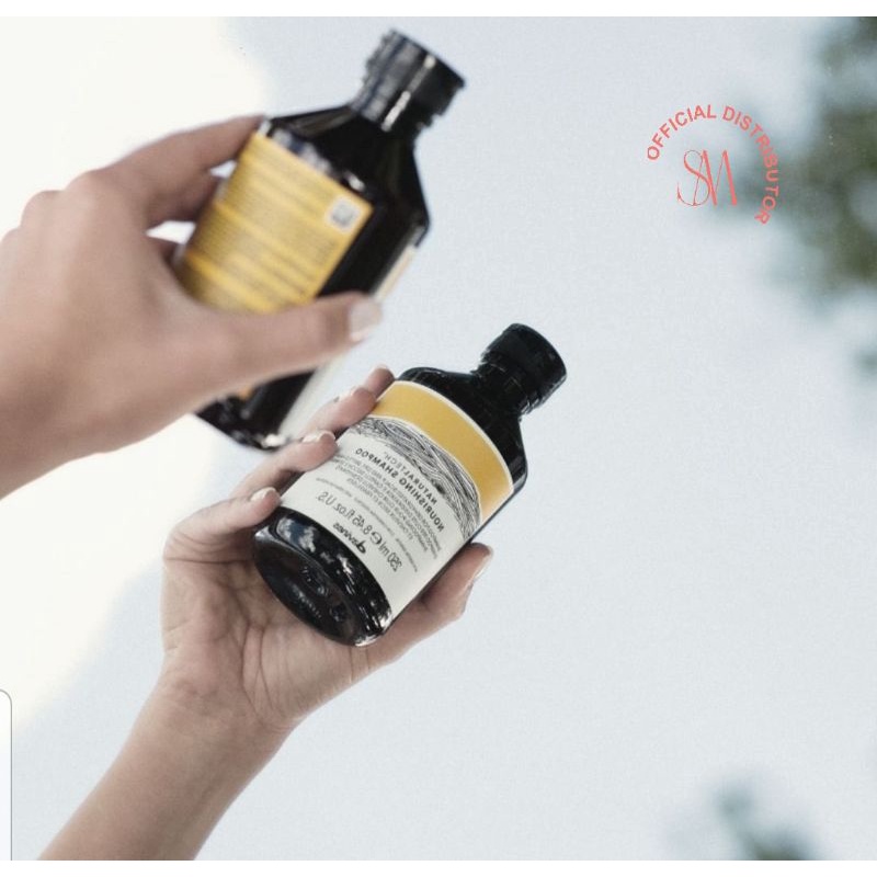 Jual DAVINES - NOURISHING SHAMPOO ( DRY & DAMAGED) shampo kulit kepala kering flaky hair ...