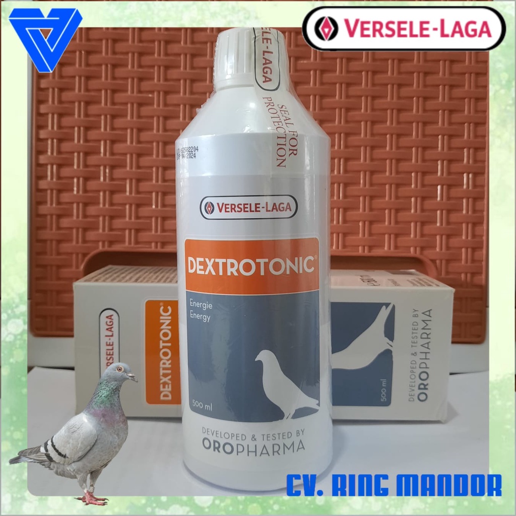 Jual DEXTROTONIC 500mL VERSELE-LAGA | Shopee Indonesia