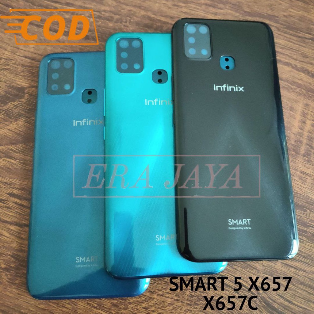 Jual Backdoor Tutup Belakang Hp Infinix Smart 5 X657 X657C Bekdor ...