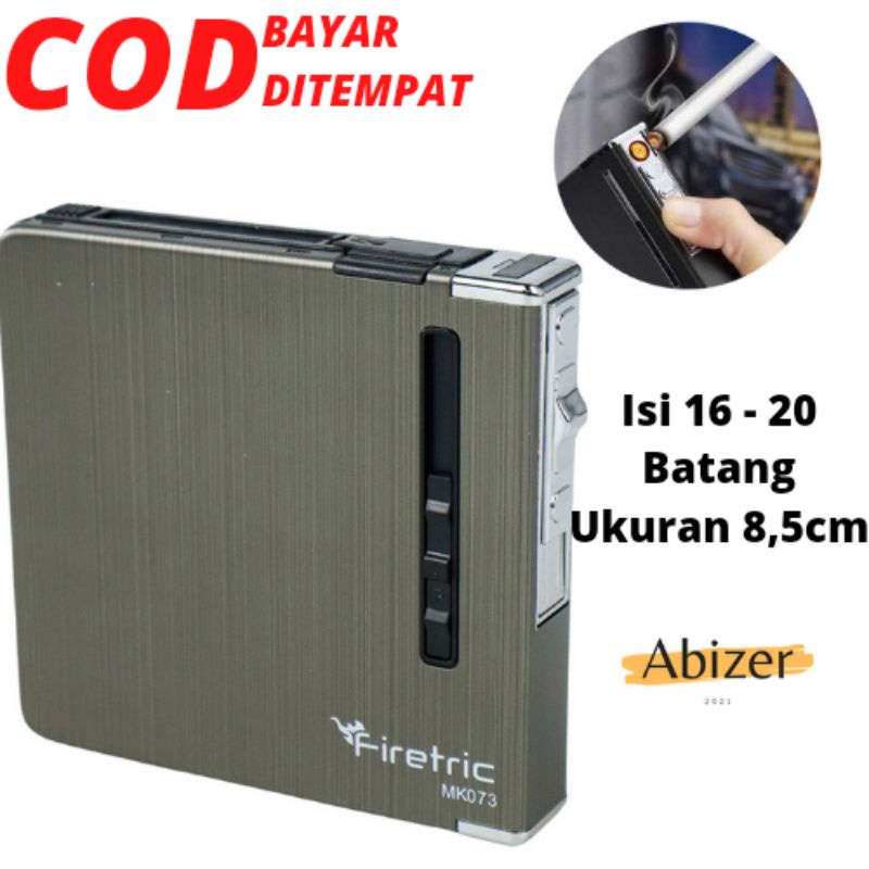 Jual Bungkus Rokok - Tempat Rokok - Wadah Rokok - Kotak Rokok Aluminium ...