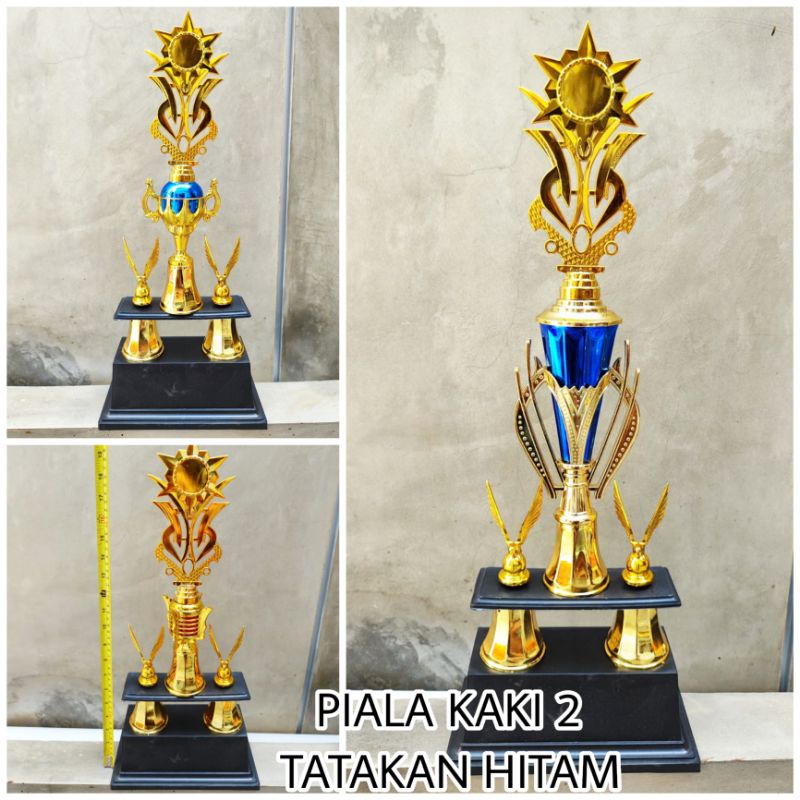 Jual PIALA KAKI 2 TATAKAN HITAM | Shopee Indonesia
