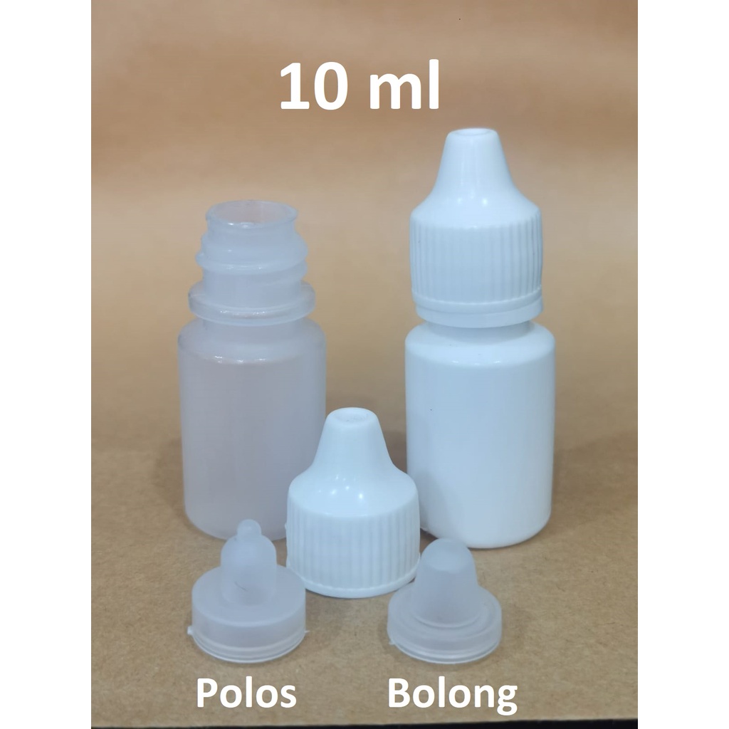 Jual (GRATIS PACKING) - BOTOL TETES 10 ML NON SEGEL ESEN ESSEN | Shopee ...