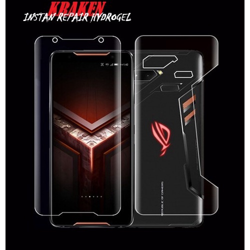 Jual Hydrogel ASUS Rog Phone 6 Pro / Rog 5s Pro / Rog 5 ULTIMATE / Rog ...