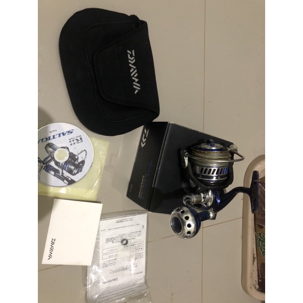 Jual daiwa saltiga expedition | Shopee Indonesia