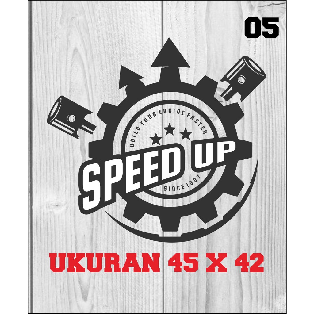 Jual Stiker Dinding Bengkel Otomotif Hiasan dinding Cutting Sticker ...